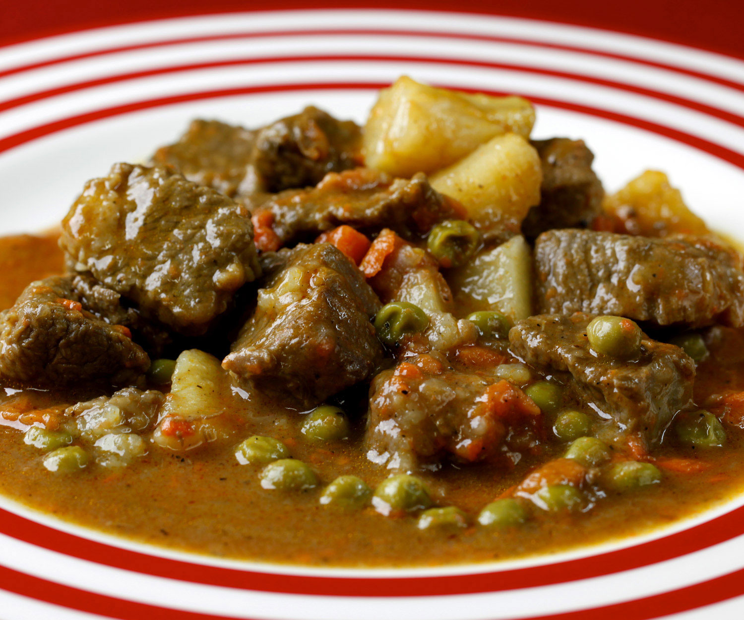 Estofado de ternera con patata (pack 3 unidades) - Masia Artesana